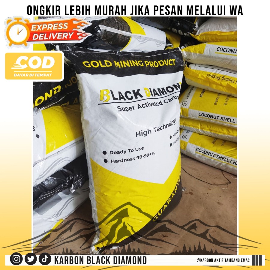 Harga Karbon Aktif: Pertimbangan dalam Pemilihan dan Penggunaannya ...